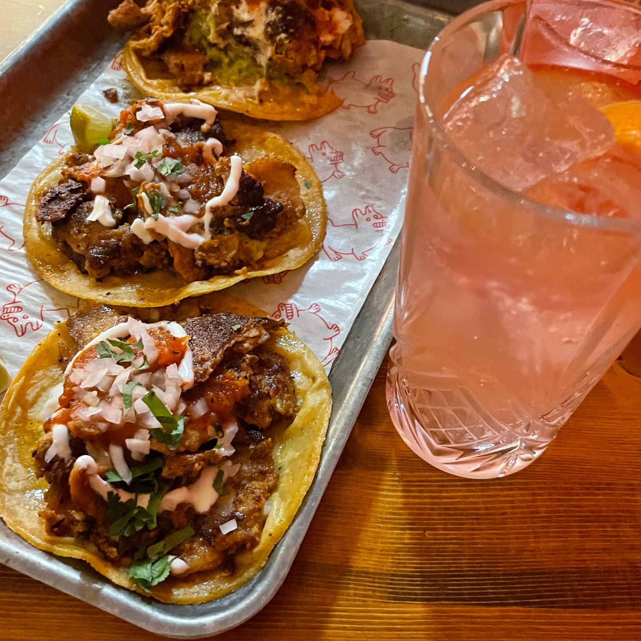 TACOS RESTAURANTS IN MILAN – The Northern Taste